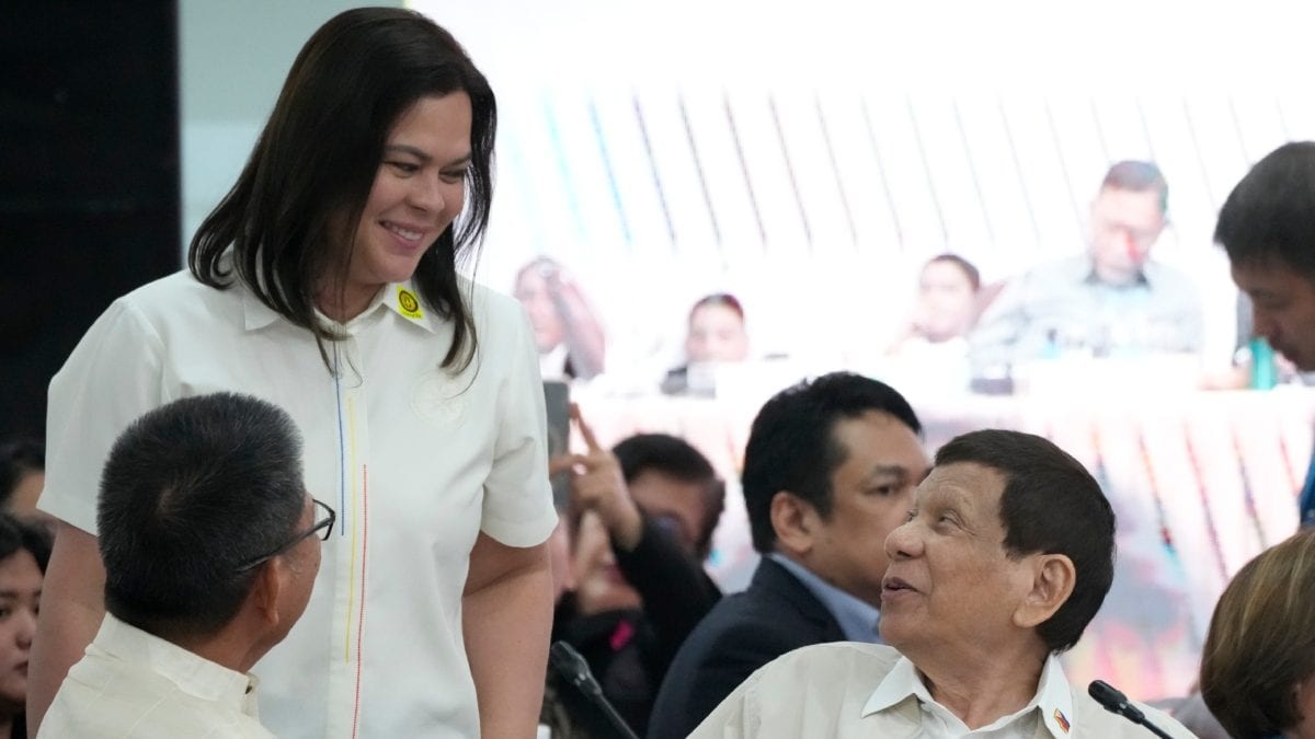 Philippine Vice President Threatens To Have President Killed If She Is Assassinated | World News ...