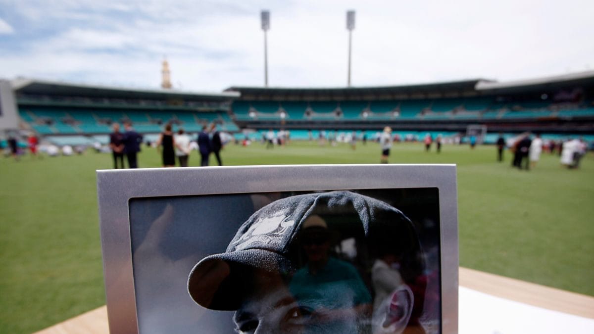 Cricket Australia To Honour Late Phillip Hughes Ahead Of 2nd IND Vs Aus ...