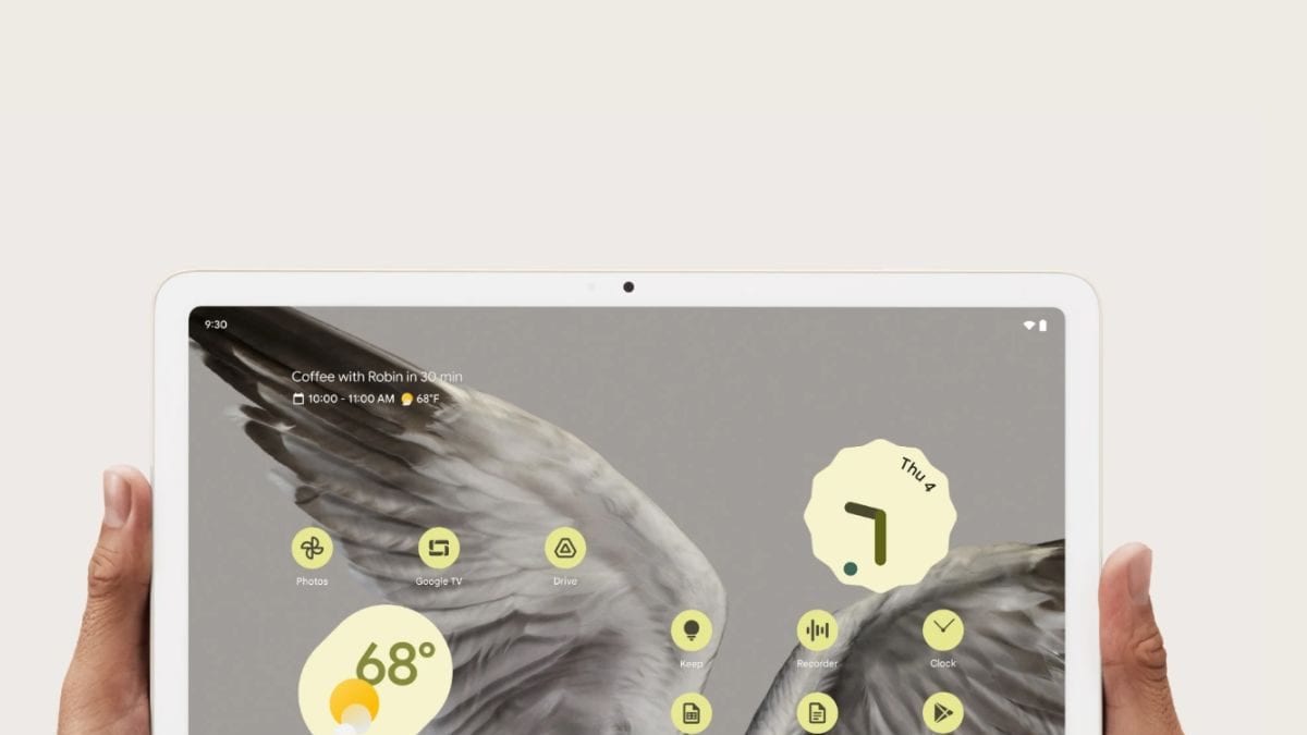 Google Pixel Tablet 2 Could Launch In 2025: Will It Come To India ...