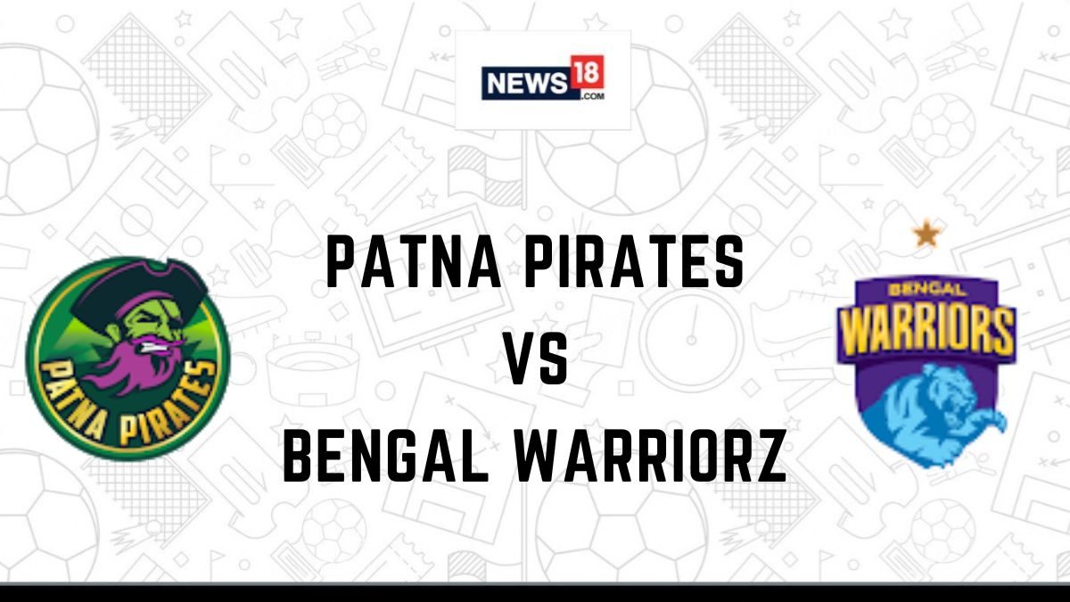 Patna Pirates vs Bengal Warriorz Live Kabaddi Streaming For Pro Kabaddi ...