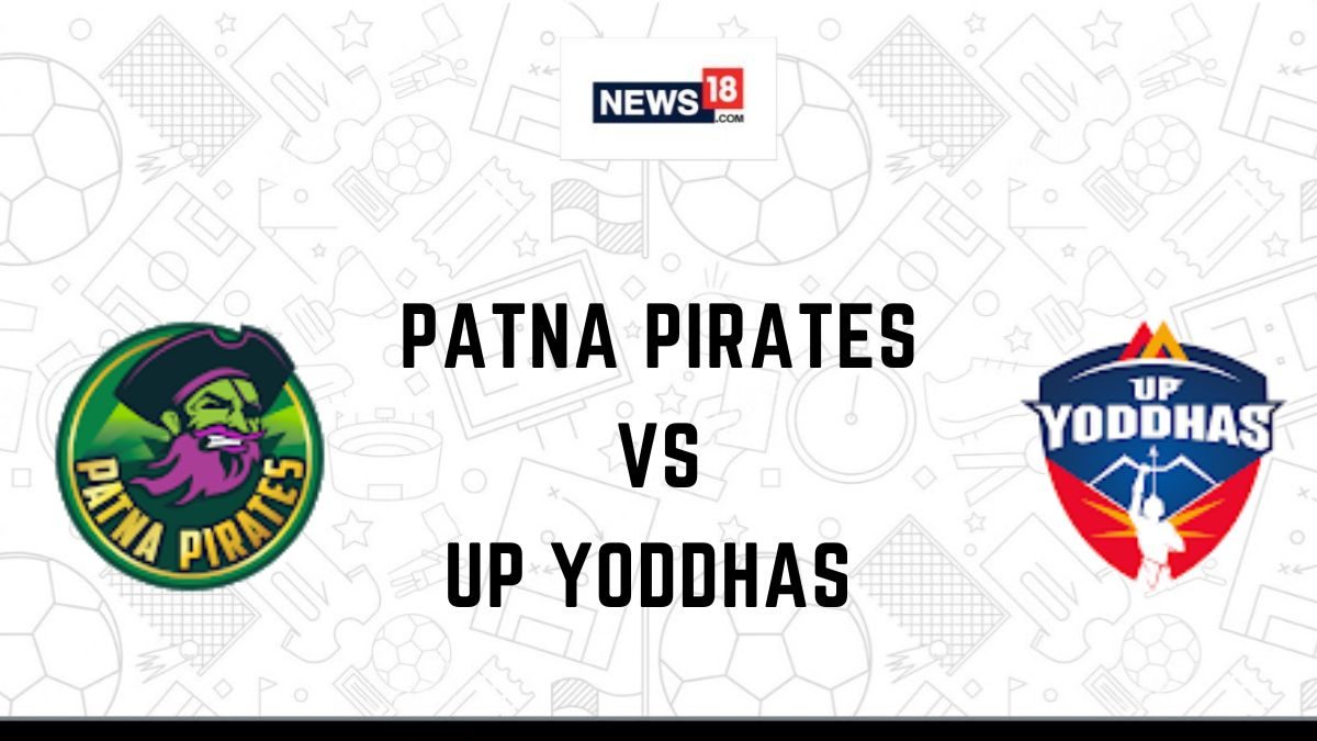 Patna Pirates vs UP Yoddhas Live Kabaddi Streaming For Pro Kabaddi ...