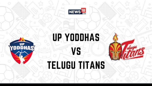 UP Yoddhas vs Telugu Titans Live Kabaddi Streaming For Pro Kabaddi League 2024-25 Match: How to ...