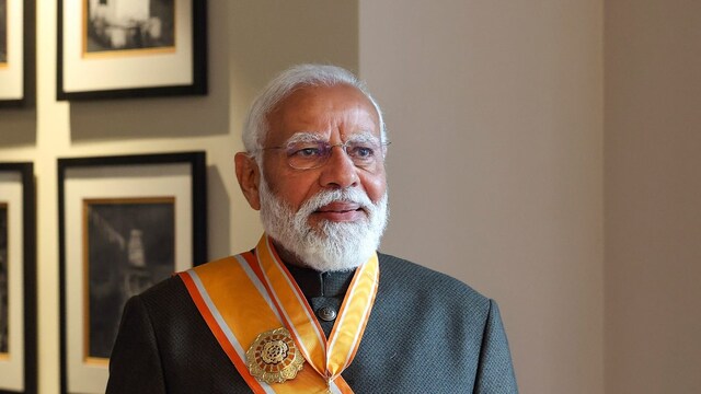 PM Modi To Be Conferred With Highest Honours From Guyana, Barbados; International Awards Rise To ...