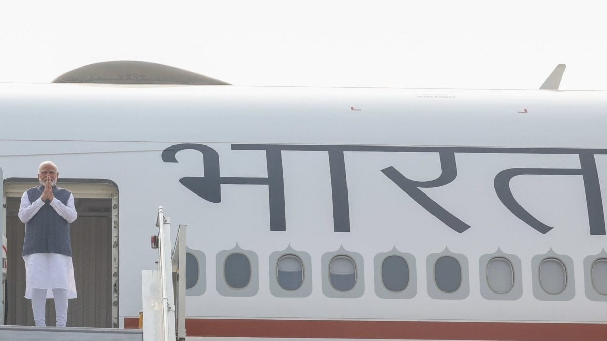 PM Modi Emplanes For Three-Nation Visit, To Attend G20 Summit In Brazil | Full Itinerary | World ...