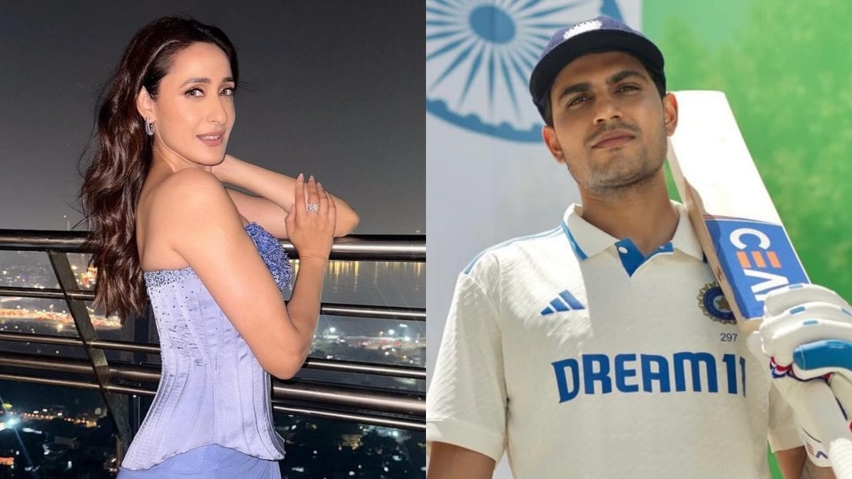Pragya Jaiswal Says She Won't Mind Dating 'Cute' Shubman Gill: 'I'm ...