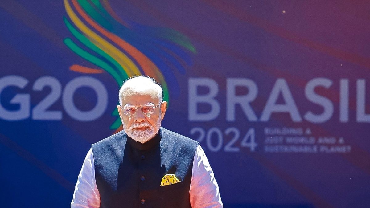 PM Modi Calls For Efforts Towards A More Sustainable Future At G20 ...