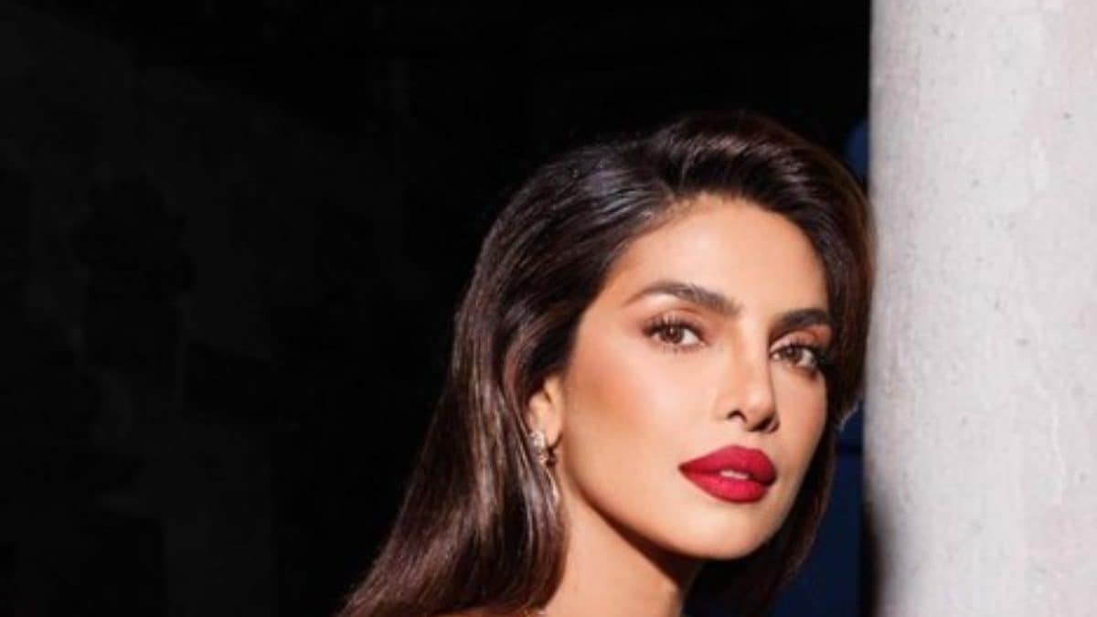 Priyanka Chopra Gives Fans A Sneak Peek Of Her Drive In Minus One ...