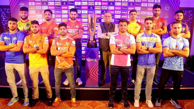 PKL Season 11 Playoffs And Finals To Be Held At Balewadi Sports Complex ...