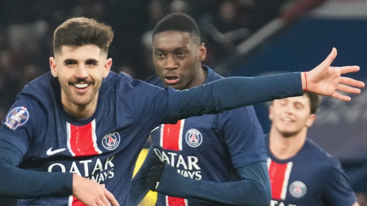 PSG Beat Toulouse 3-0 To Maintain Six-Point Lead At Top Of Ligue 1 ...