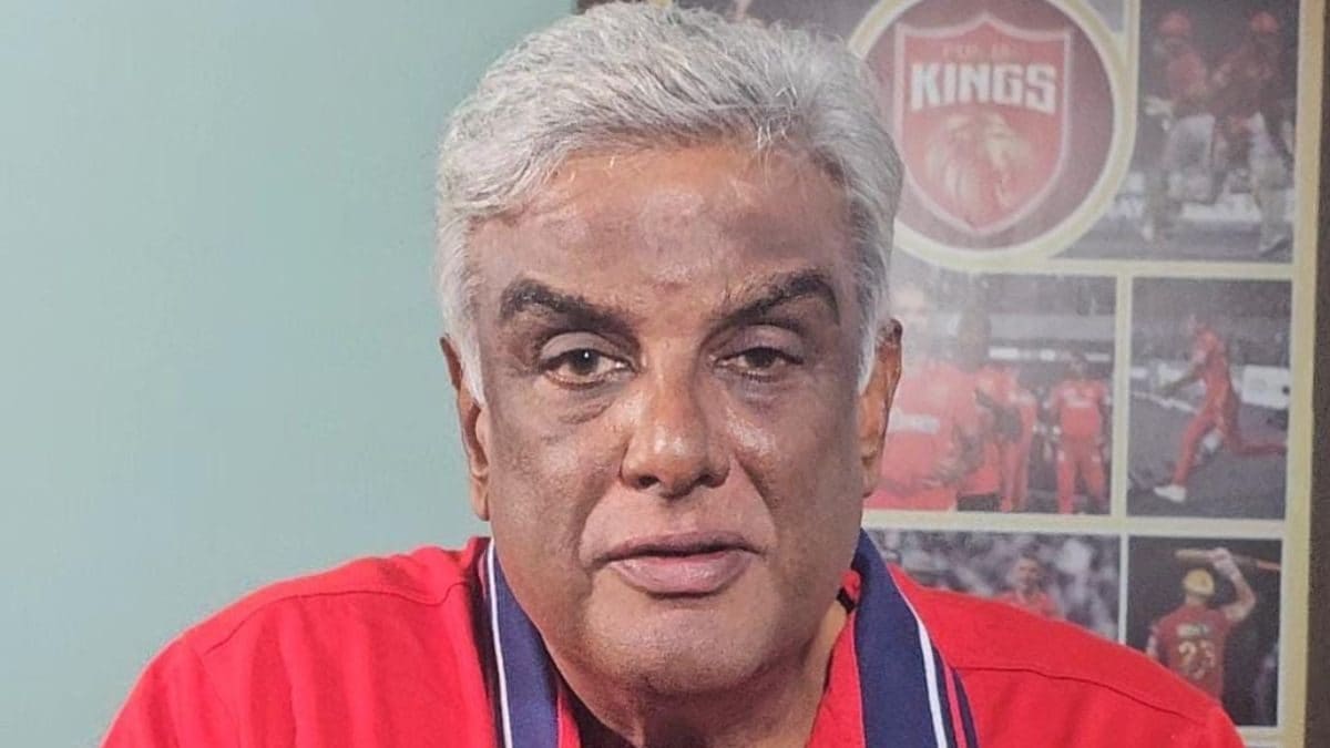 Punjab Kings CEO Satish Menon Ahead Of IPL Auction: 'We Have A Plan In ...