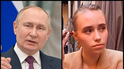 Putin's 'Secret' Daughter, Born From Alleged Affair With Cleaner ...