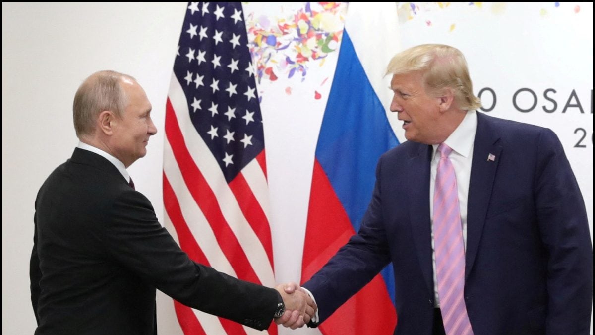 'Senseless Killing Will End Soon': What We Know About Trump's Plans For ...