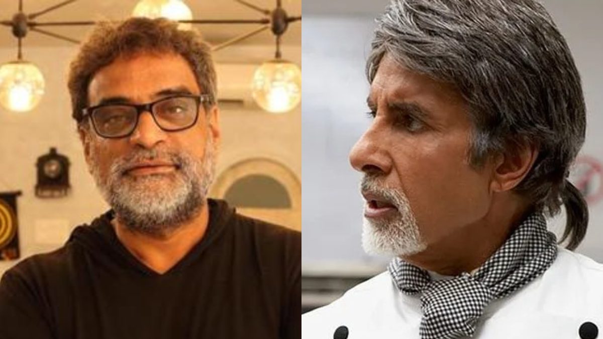 R Balki Recalls Amitabh Bachchan's Tense First Day On Cheeni Kum Set ...