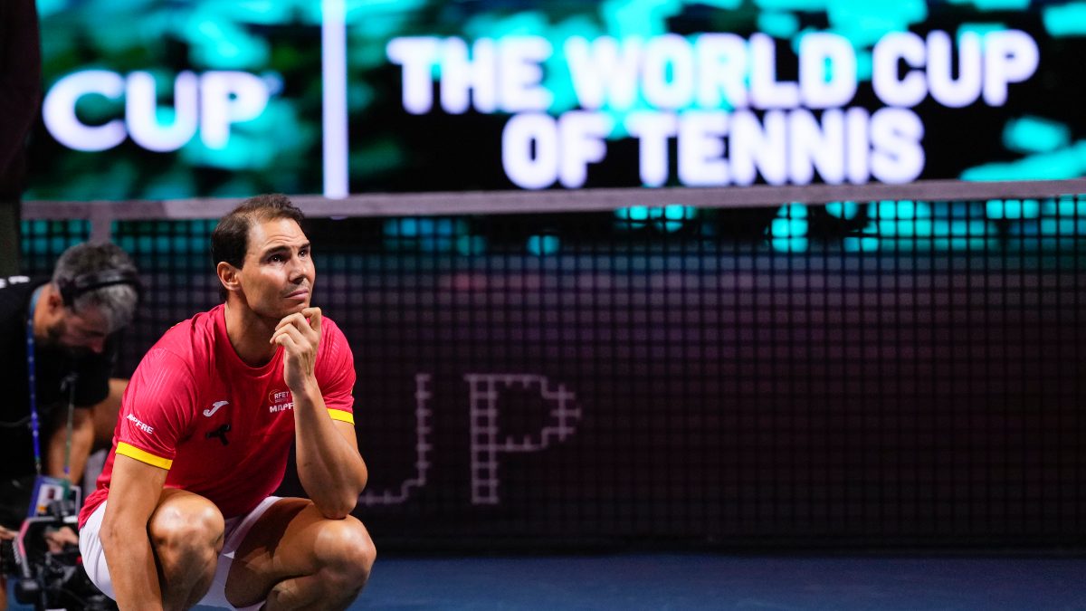 Watch: Rafael Nadal's Full 12-Minute Speech After Farewell Match ...