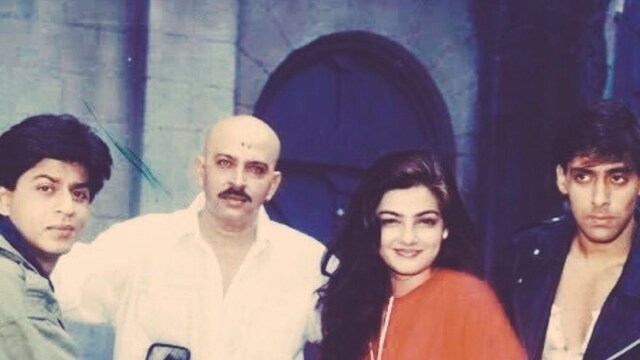 Rakesh Roshan Recalls SRK's 'Difficult' Karan Arjun Casting: 'He Left, I Went To Aamir ...