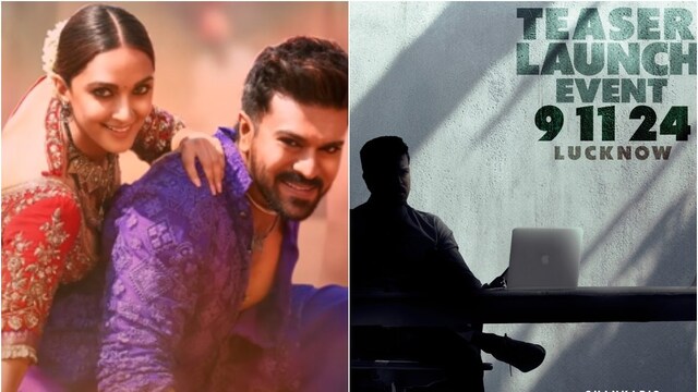 Ram Charan-Kiara Advani’s Game Changer Teaser To Be Unveiled At Grand Event In Lucknow On ...