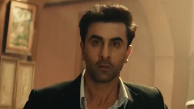 Ranbir Kapoor Turns Action Hero In New Video, Fans Say 'Warming Up For ...