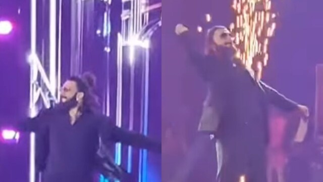 Ranveer Singh's Energetic Moves Steal The Show At A Wedding In Surat ...