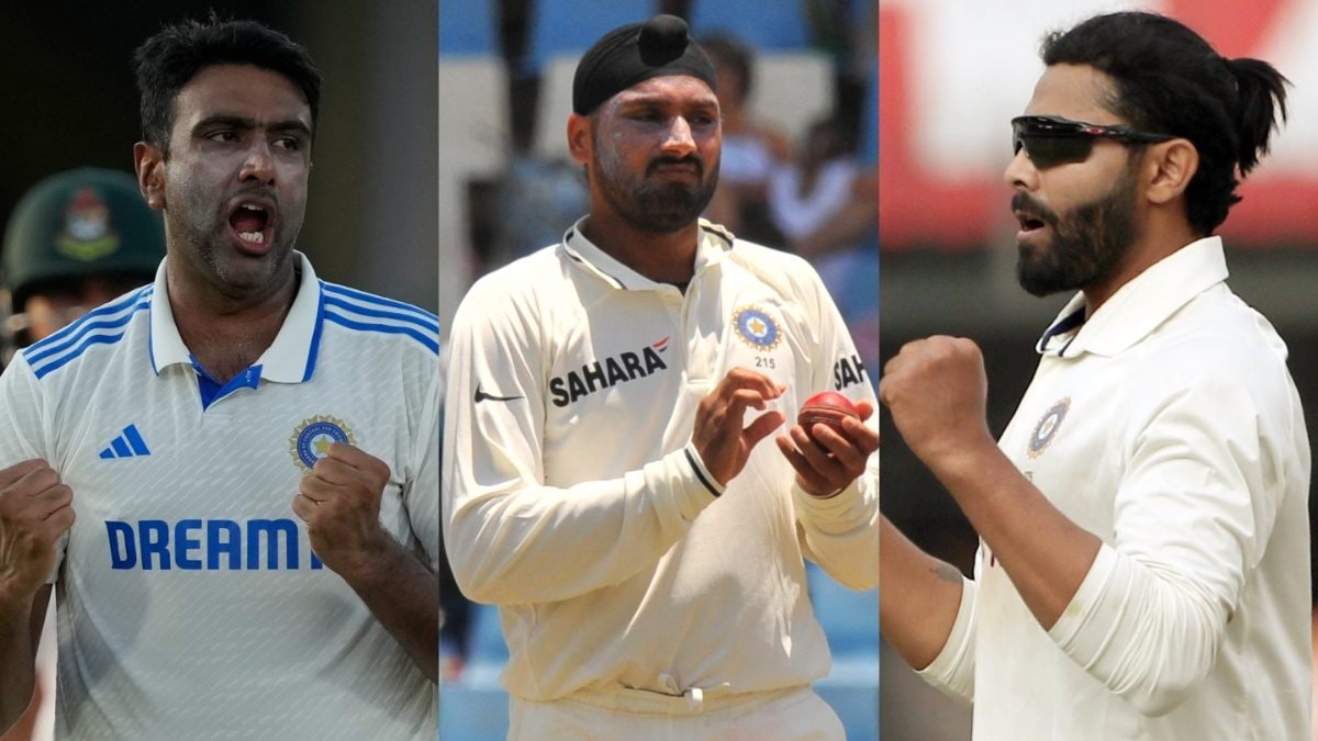 Not Ashwin, Jadeja Or Harbhajan! Ravi Shastri Picks India's 3 Best ...