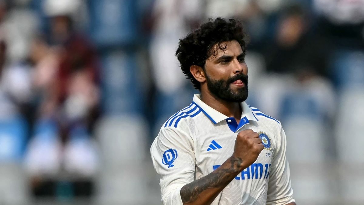 IND vz NZ 3rd Test: Ravindra Jadeja Picks 14th 5-fer in Test, Surpasses ...