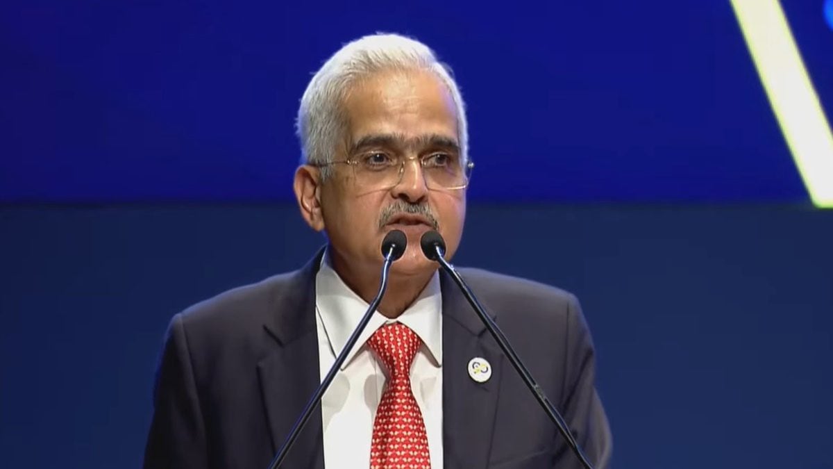 RBI Governor Shaktikanta Das Hospitalised In Chennai, To Be Discharged ...