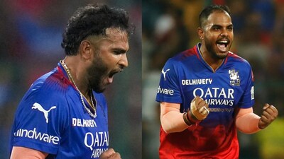Yash Dayal To Vijaykumar Vyshak: Rising Stars From RCB's IPL 2024 ...