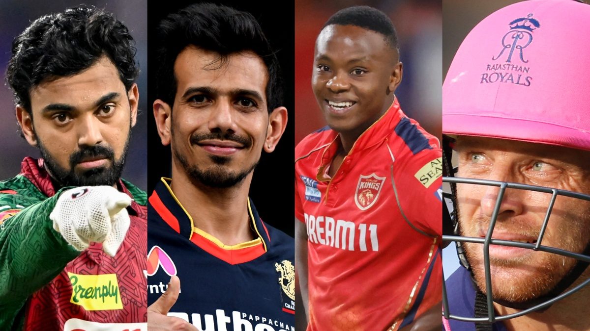 Jos Buttler To Yuzendra Chahal: 5 Players RCB Can Target At IPL 2025 ...