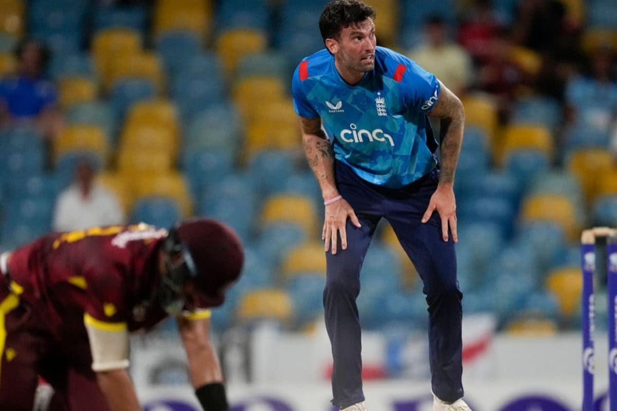 Reece Topley Profile | Reece Topley Cricket Career | Cricket Stats