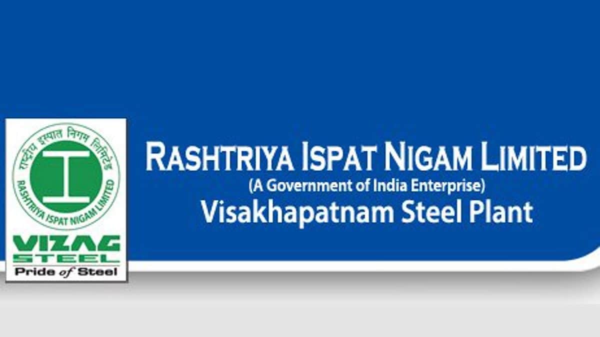 'RINL Is In Serious Financial Trouble': Government Injects Rs 1,650 ...