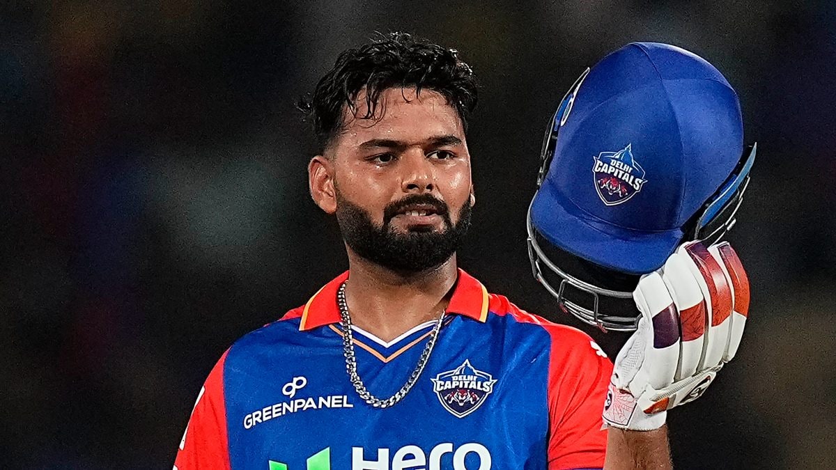 Rishabh Pant 'Expected Greater Role' At Delhi Capitals, Wasn't Kept In ...