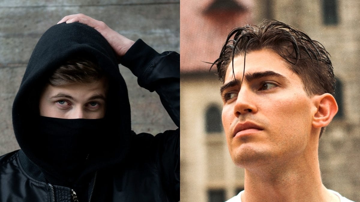 Robin Packalen Reflects On Touring India And New Track With Alan Walker ...