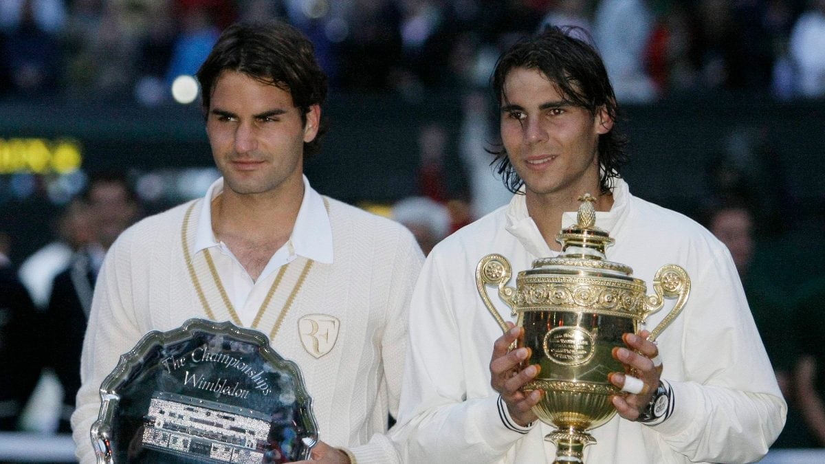 From 2008 Wimbledon To 2022 Australian Open, The 6 Memorable Rafael ...