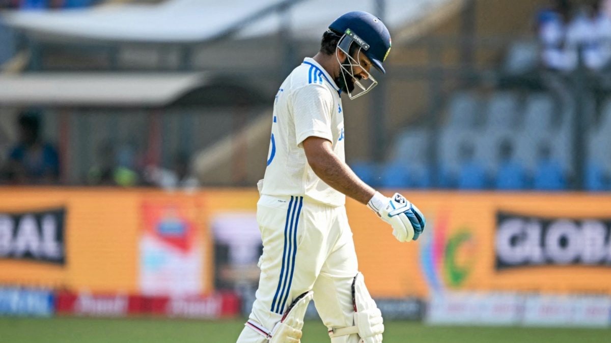 'Doesn't Trust His Defence': Sanjay Manjrekar On Rohit Sharma's Batting ...