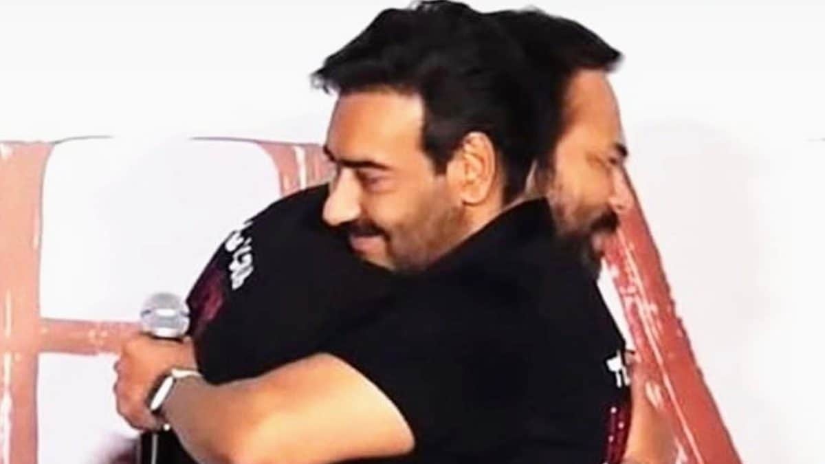 Rohit Shetty REACTS To Viral Meme Video Of Him Repeating Ajay Devgn's ...