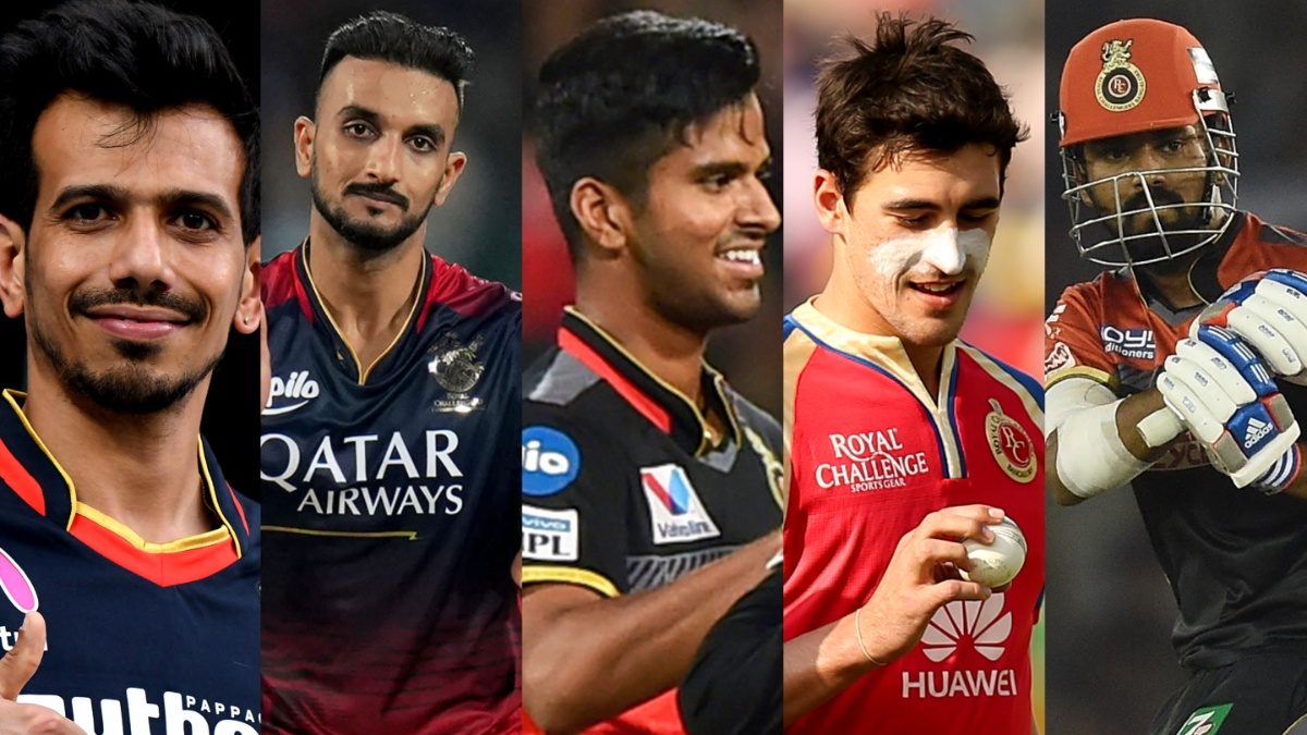 5 Former Players RCB Can Sign In IPL 2025 Mega Auctions KL Rahul ...