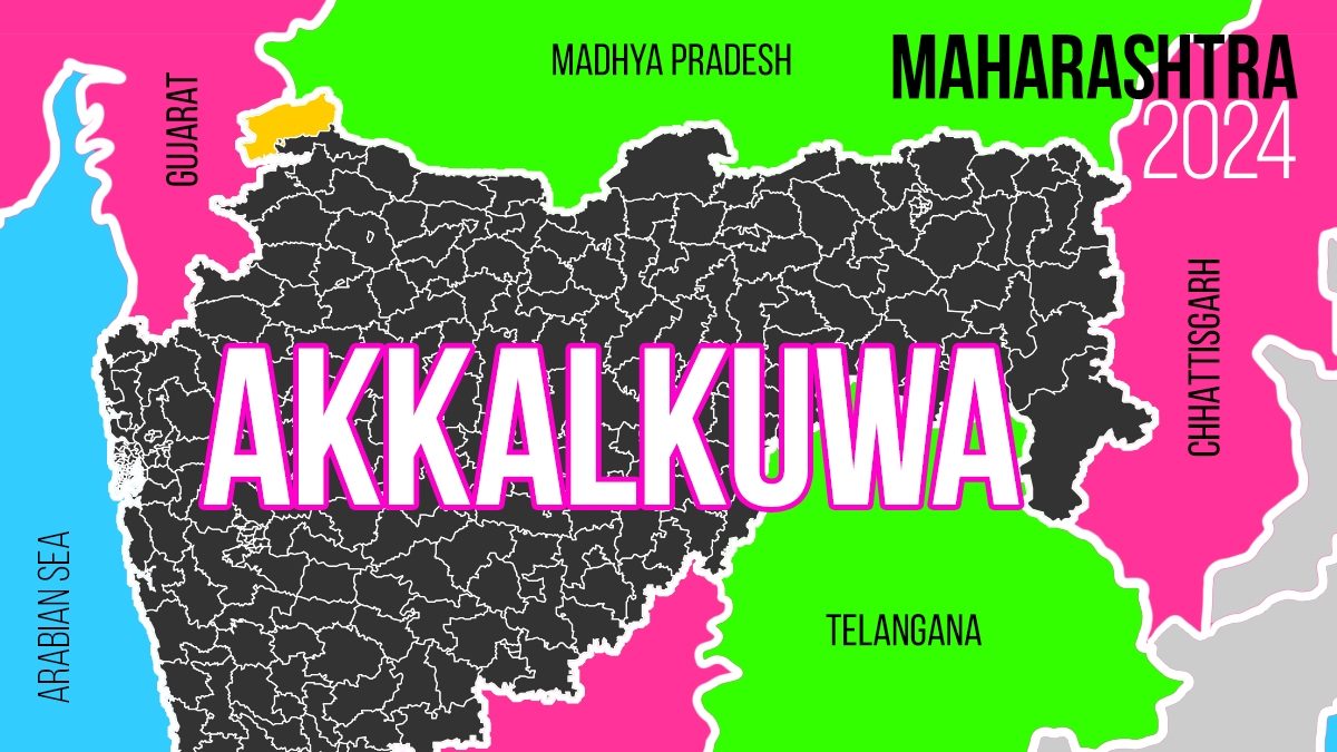 Akkalkuwa Election Result 2024 LIVE: Who is Leading, Winner, MLA ...