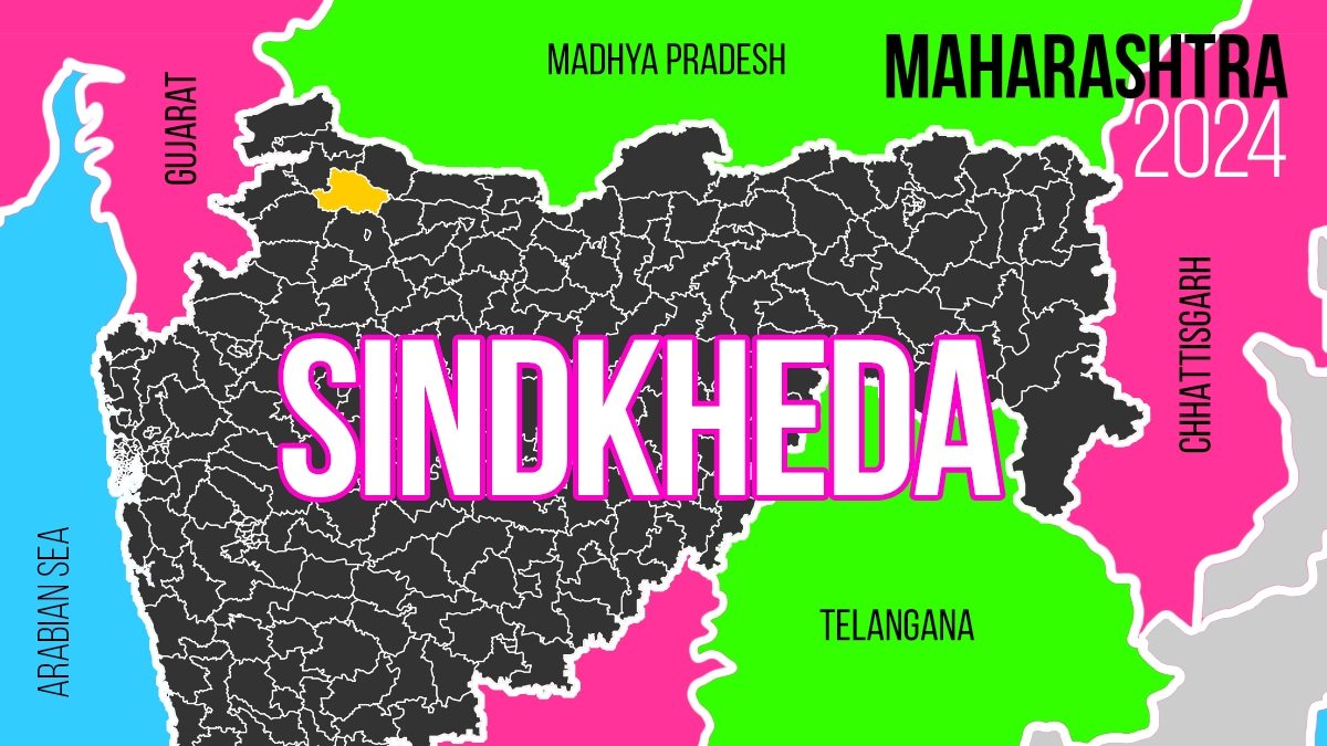 Sindkheda Election Result 2024 LIVE: Who is Leading, Winner, MLA ...