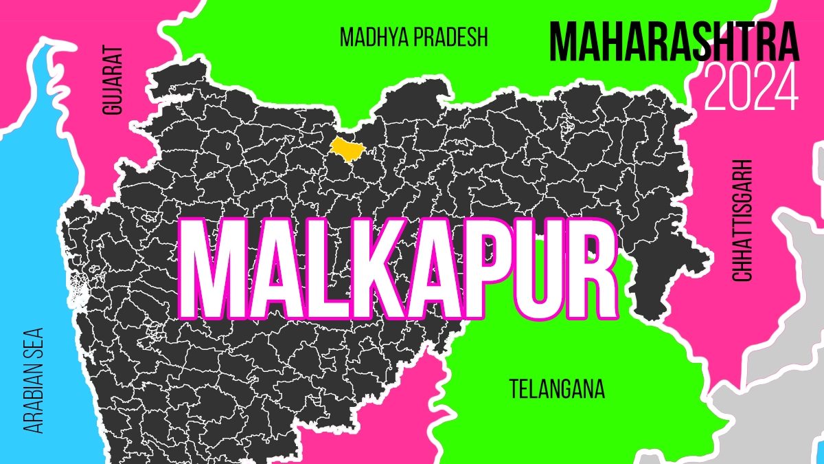 Malkapur Election Result 2024 LIVE: Who is Leading, Winner, MLA ...