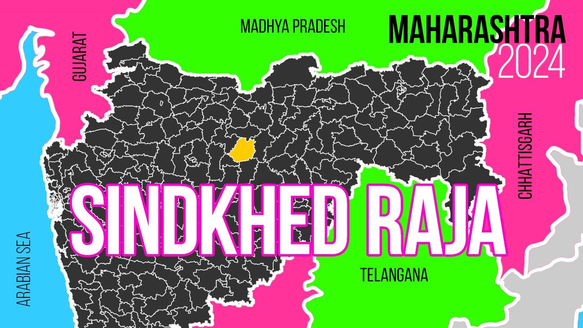 Sindkhed Raja Election Result 2024 LIVE: Who is Leading, Winner, MLA ...