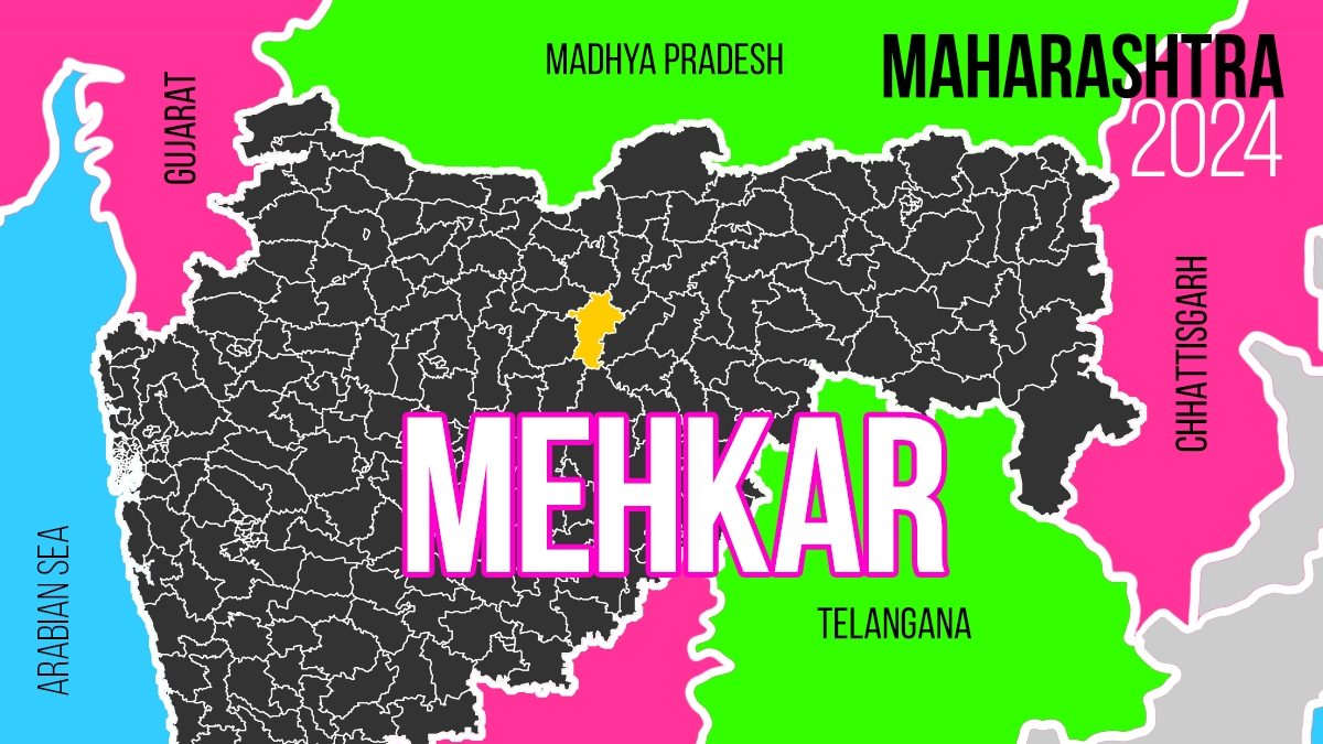 Mehkar Election Result 2024 LIVE: Who is Leading, Winner, MLA ...