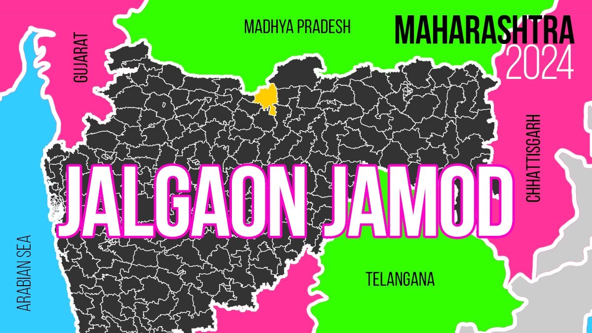 Jalgaon Jamod Election Result 2024 LIVE: Who is Leading, Winner, MLA | Elections News - News18
