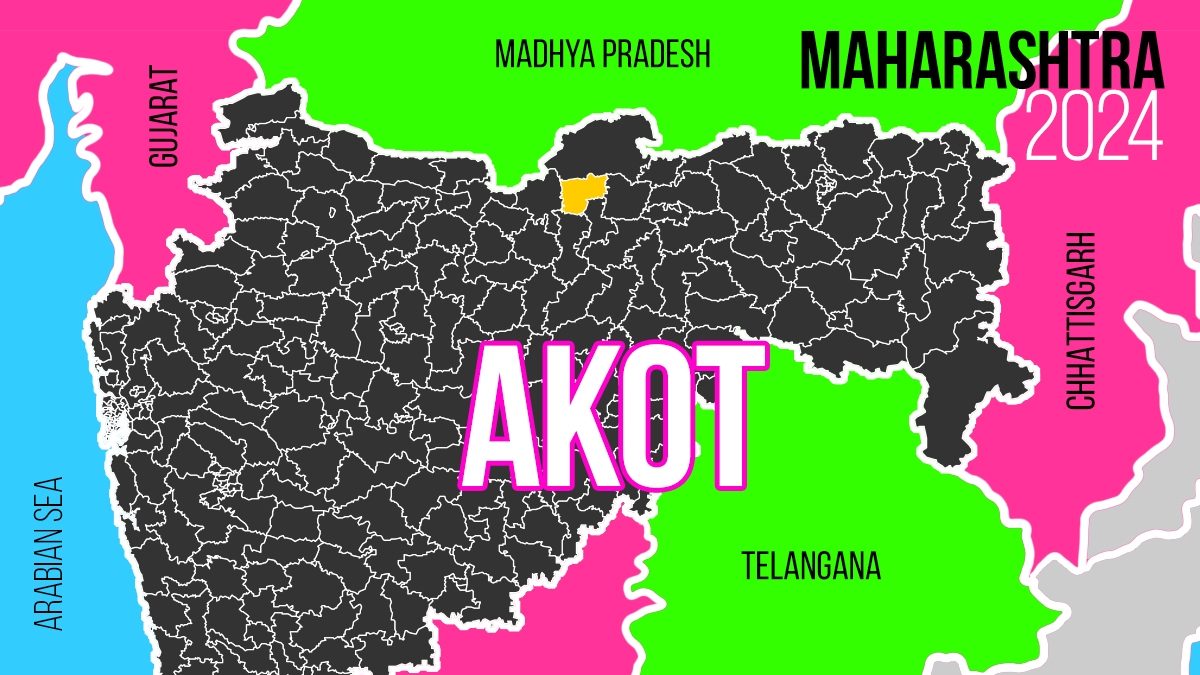 Akot Election Result 2024 LIVE: Who is Leading, Winner, MLA | Elections ...