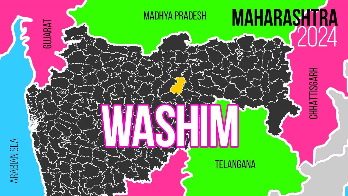 Washim Election Result 2024 LIVE: Who is Leading, Winner, MLA ...