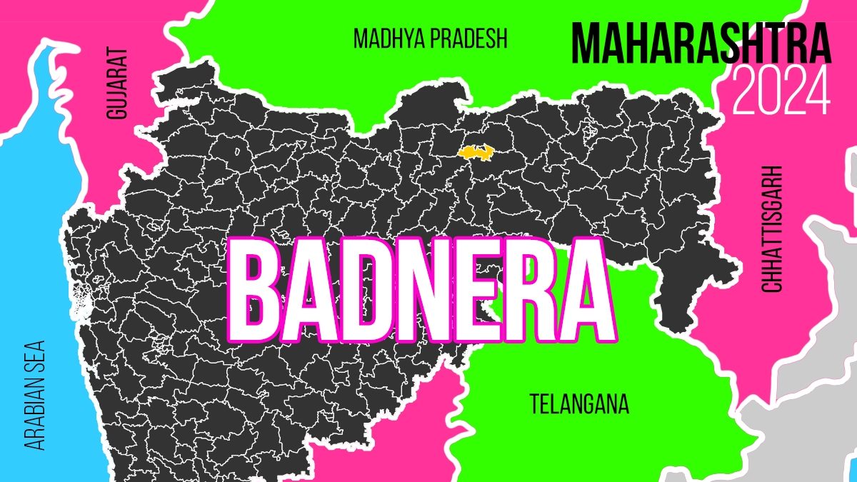 Badnera Election Result 2024 LIVE: Who is Leading, Winner, MLA ...