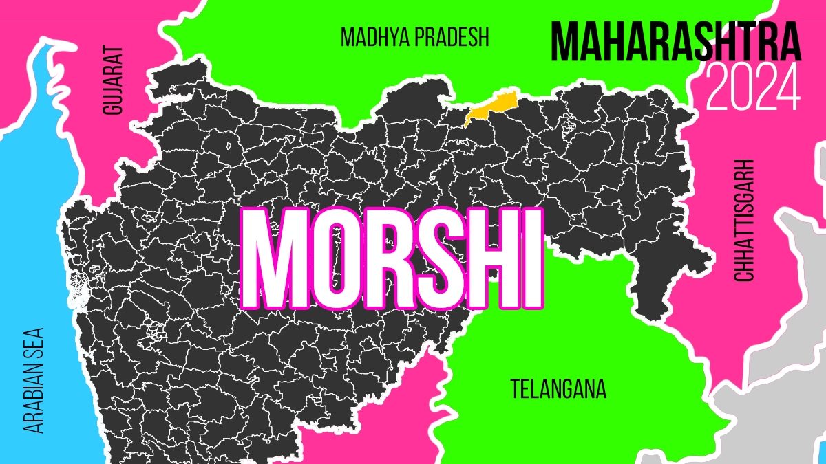 Morshi Election Result 2024 LIVE: Who is Leading, Winner, MLA ...