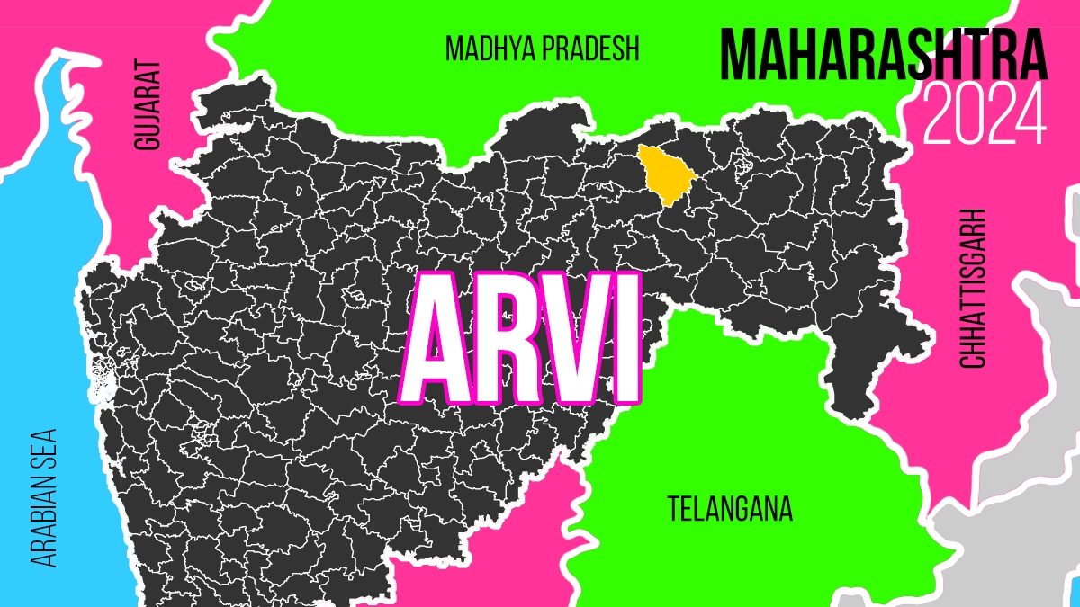 Arvi Election Result 2024 LIVE: Who is Leading, Winner, MLA | Elections ...