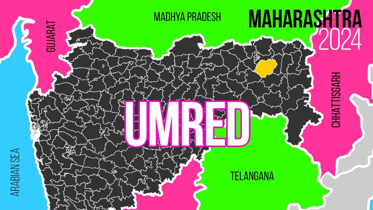 Umred Election Result 2024 LIVE: Who is Leading, Winner, MLA ...