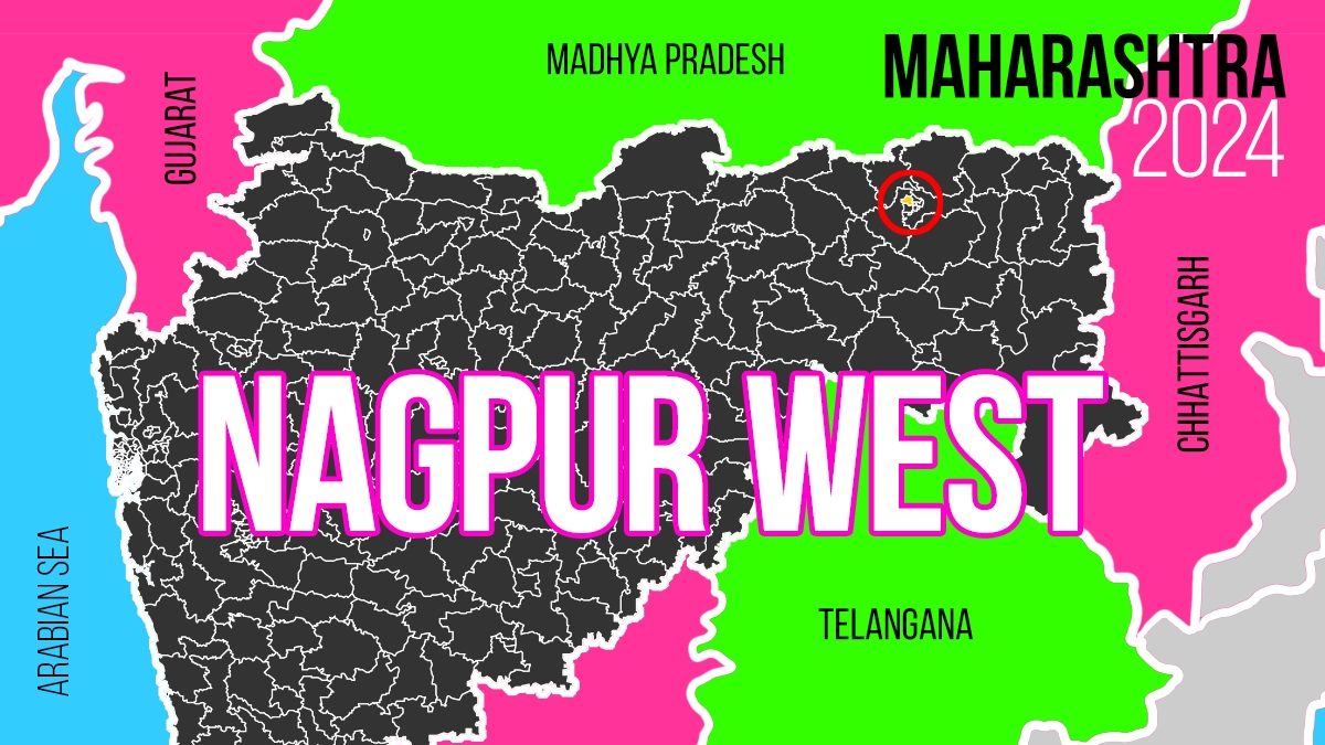 Nagpur West Election Result 2024 LIVE: Who is Leading, Winner, MLA ...