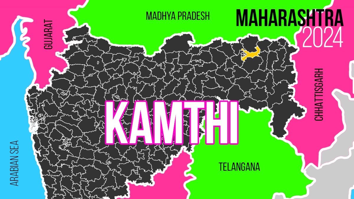 Kamthi Election Result 2024 LIVE: Who is Leading, Winner, MLA ...