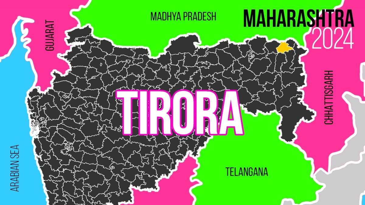 Tirora Election Result 2024 LIVE: Who is Leading, Winner, MLA ...